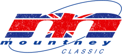 GI004 Mountney Mountney 14In 3-Spoke Vinyl Replacement Steering Wheel ...