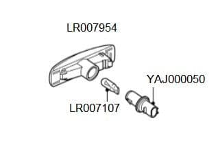 Front Side Repeaters