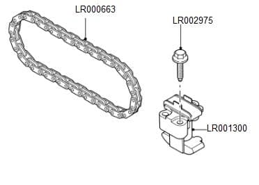 Dw12 Timing Chain