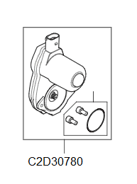 Parking Brake Module