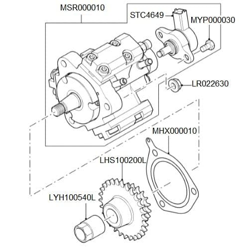 Fuel Injection Pump
