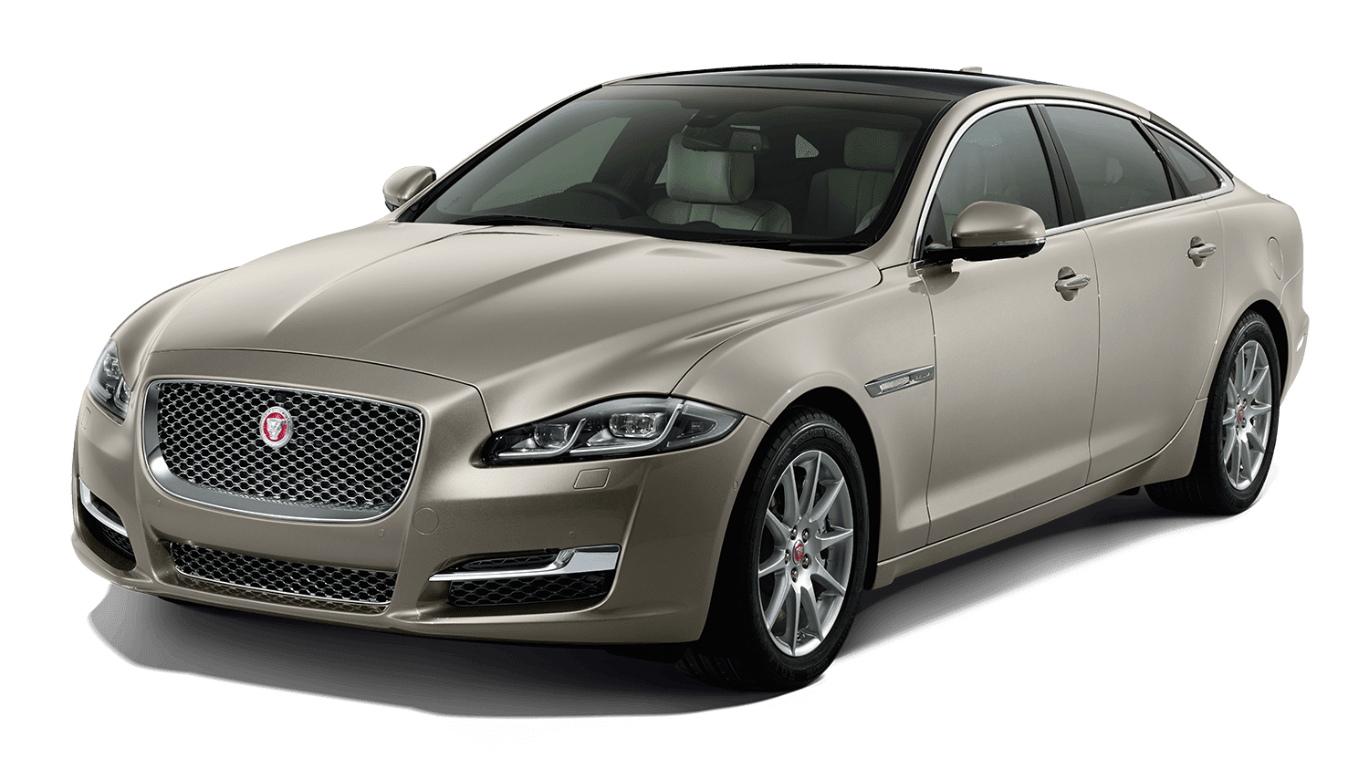 Jaguar XJ X351 2010-