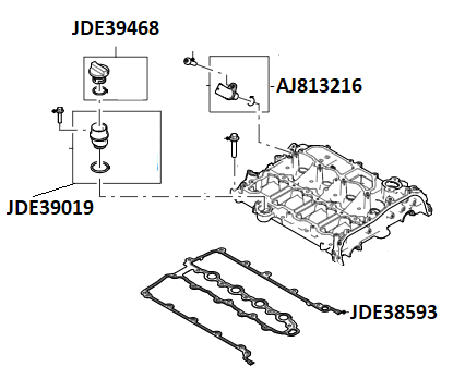 Cylinder Head Cover