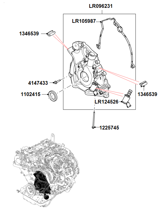 Oil Pump