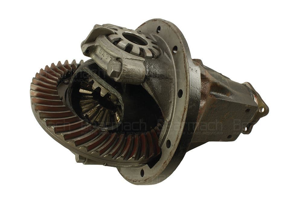 Swivel Pins Hubs Differentials Axles & Shafts