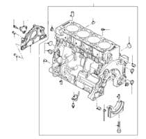22 DW12 Diesel Engine