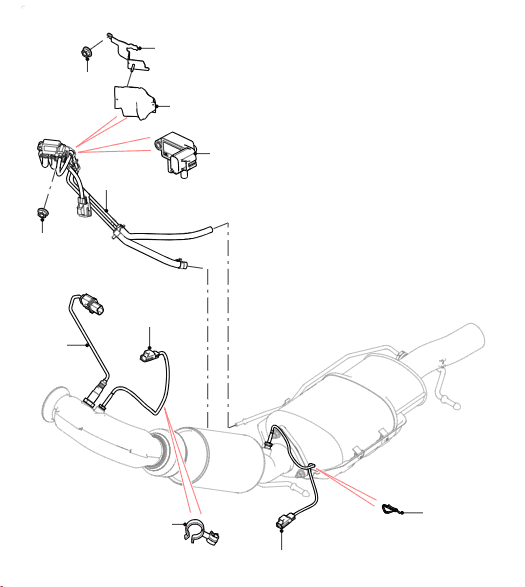 Exhaust System & Sensors