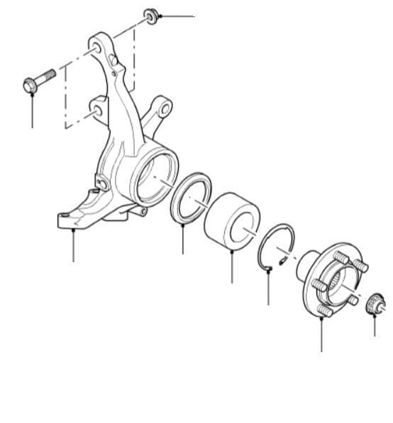 Steering & Suspension