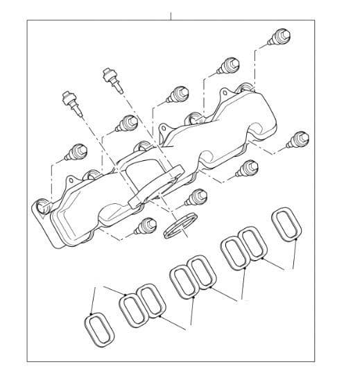 Duratorq 22 & 24 Engine Parts