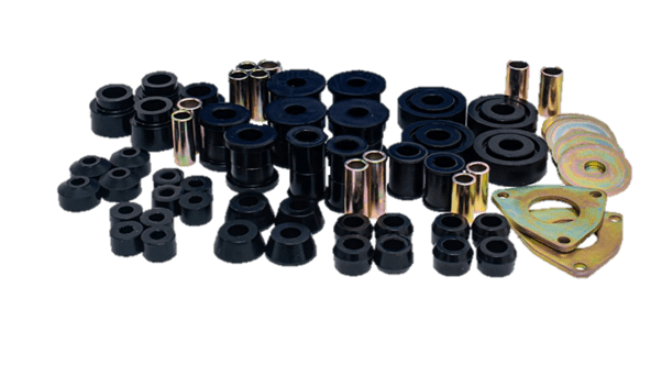 Steering & Suspension