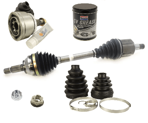 Driveshafts CV Joints & Boot Kits