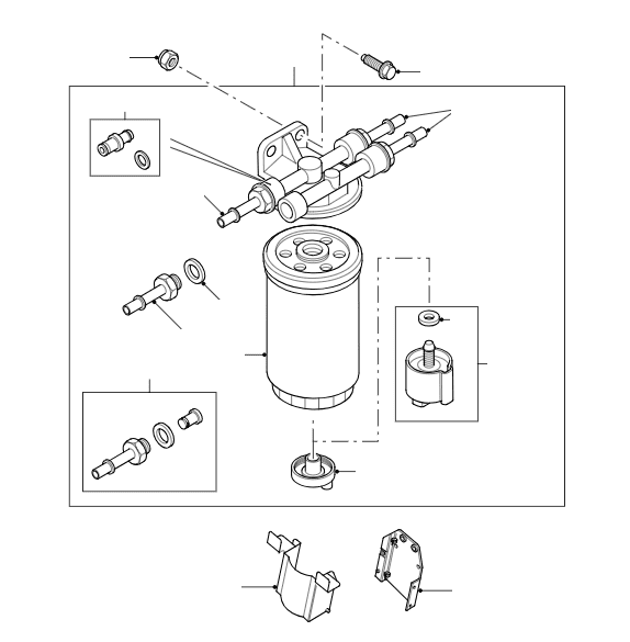Td5 Engine Parts