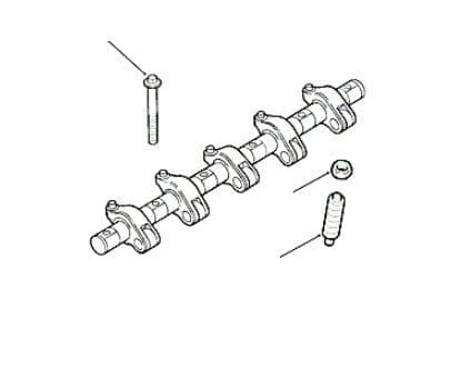 Td5 Engine Parts