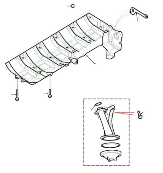 Td5 Engine Parts