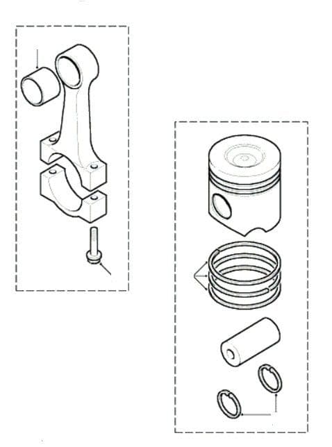 Td5 Engine Parts