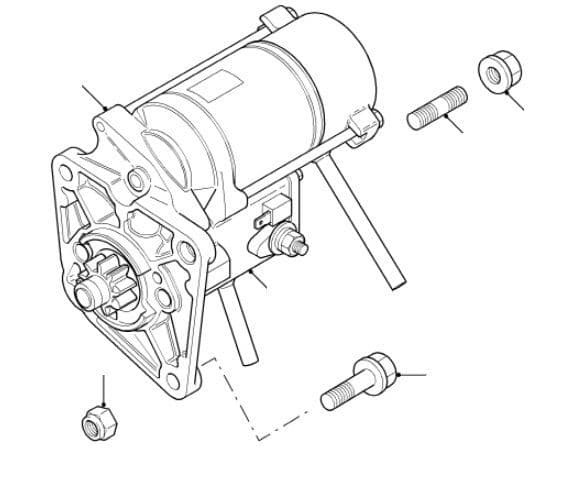 Td5 Engine Parts