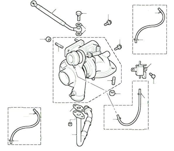Td5 Engine Parts