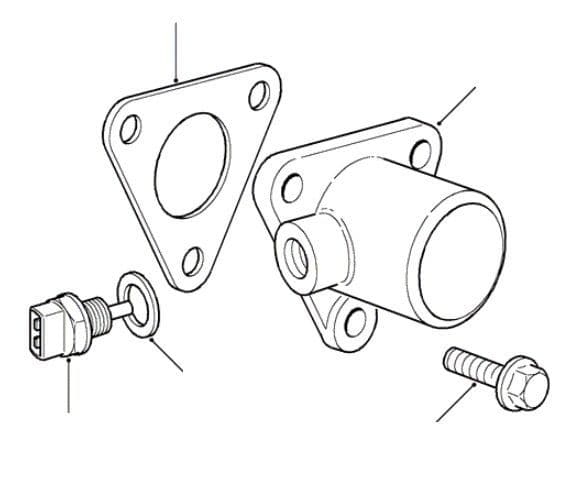Td5 Engine Parts