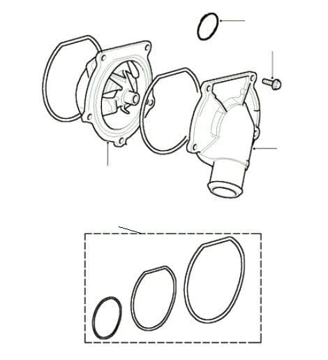 Td5 Engine Parts