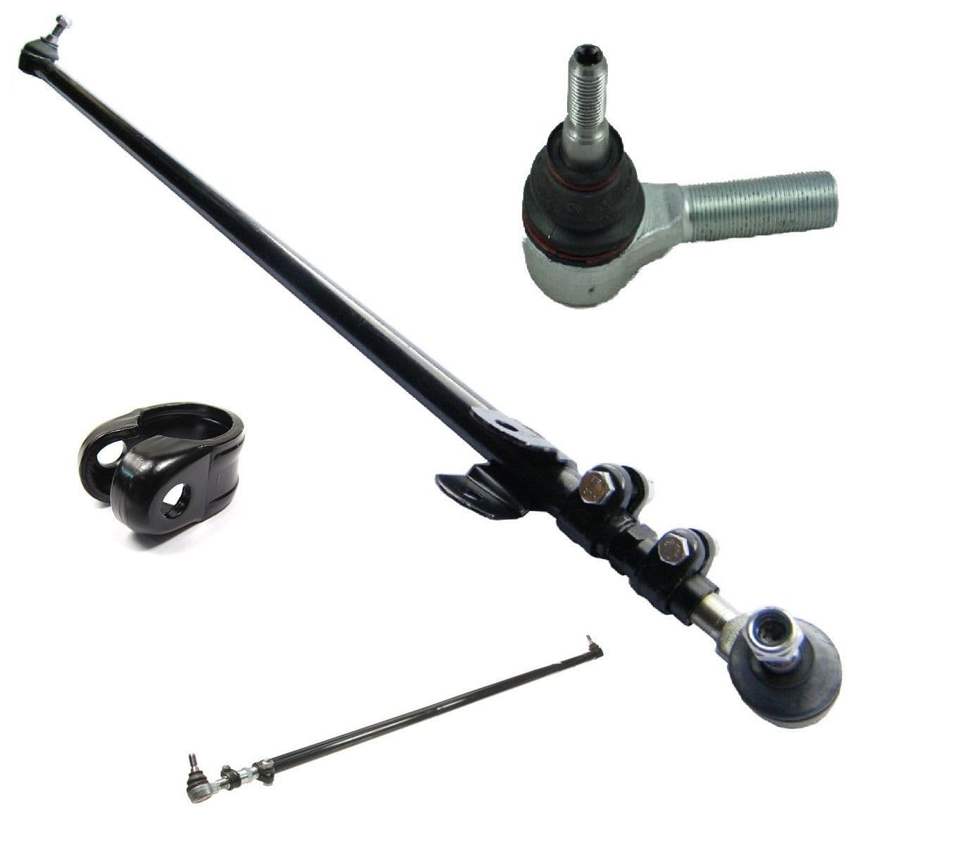 Steering & Suspension