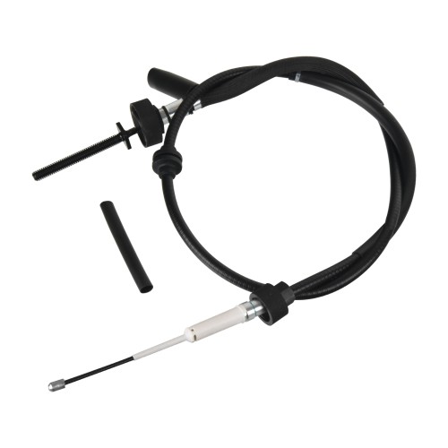 Parking Brake Module and Cables