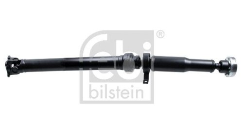 Rear Propshaft