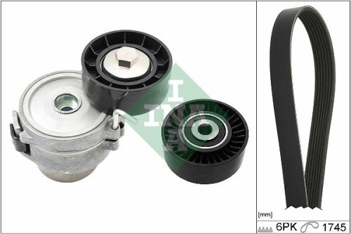 Dw12 Auxiliary Drive Freelander 2