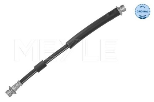 Rear Brake Hoses and Pipes