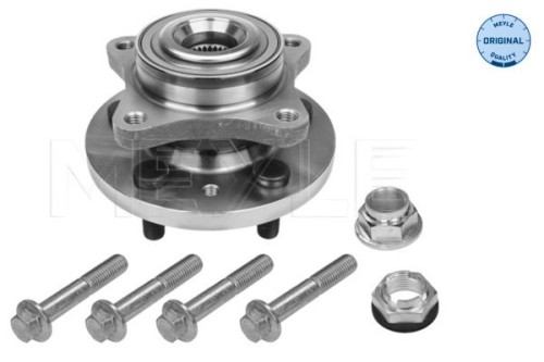 LR014147 LR076692 OE Timken Front Hub Bearing Kit RFM500010 LR048083 ...