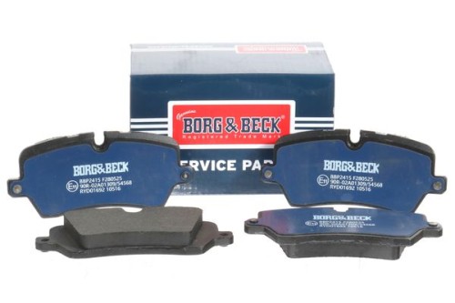 Rear Brakes With 365mm Discs to GA652128