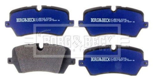 Rear Brakes With 365mm Discs to GA652128