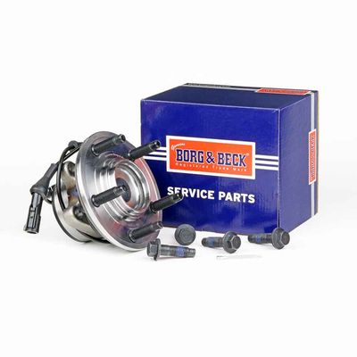 C2D38987 C2D38988 C2D49191 Febi Hub & Bearing Assy-Front