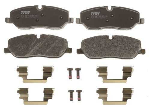 Front Pads Discs & Calipers 27TDV6 & 40V6 Petrol
