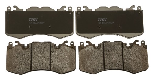 Front Brake Pads Discs & Brembo Calipers 44TDV8 & 50SC VIN AA000001-