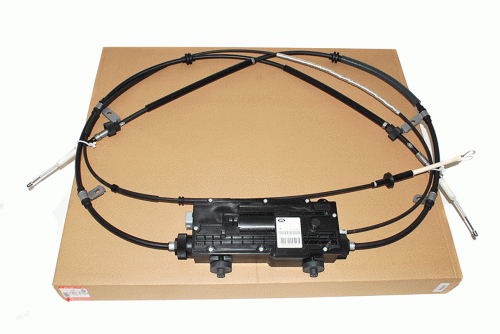 Parking Brake Module and Cables