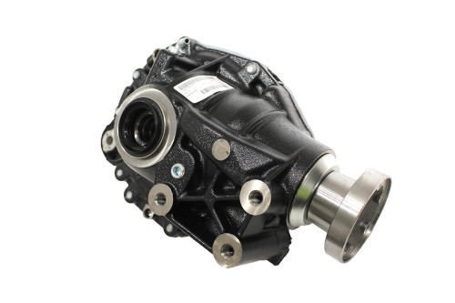 Front Differential