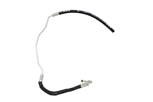 LR058087 Pipe assembly- RHD - Pump to steering box LR020670 QEP501050 ...