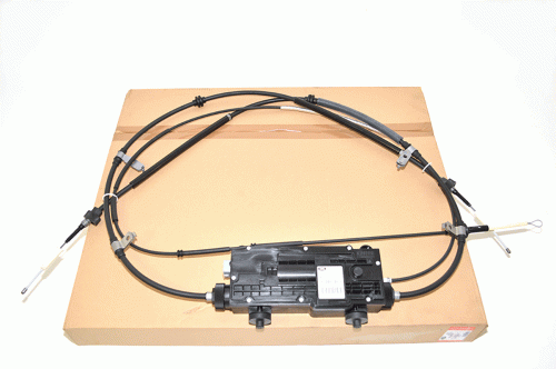 Parking Brake Module and Cables