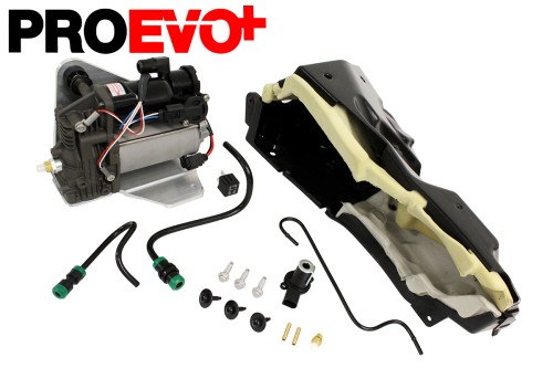 LR072537 OEM AMK Full Compressor Kit To Replace Hitachi or AMK