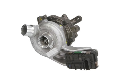 Turbocharger LH Gen 2 VIN FA000001-