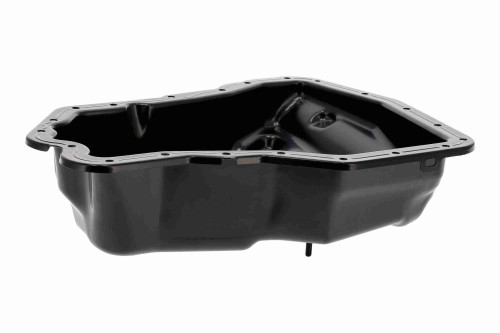 Sump Pan & Oil Level Indicator