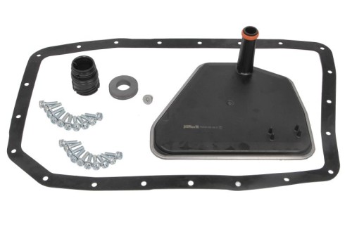LR007474HD Metal Oil Sump & Filter Kit