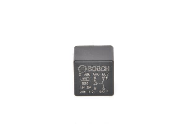 AFU2913L Relay Fuel Pump Bosch 0986AH0602