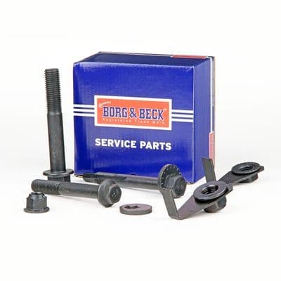 Rear Upper Suspension Arms & Fittings