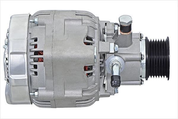 Td5 Alternator