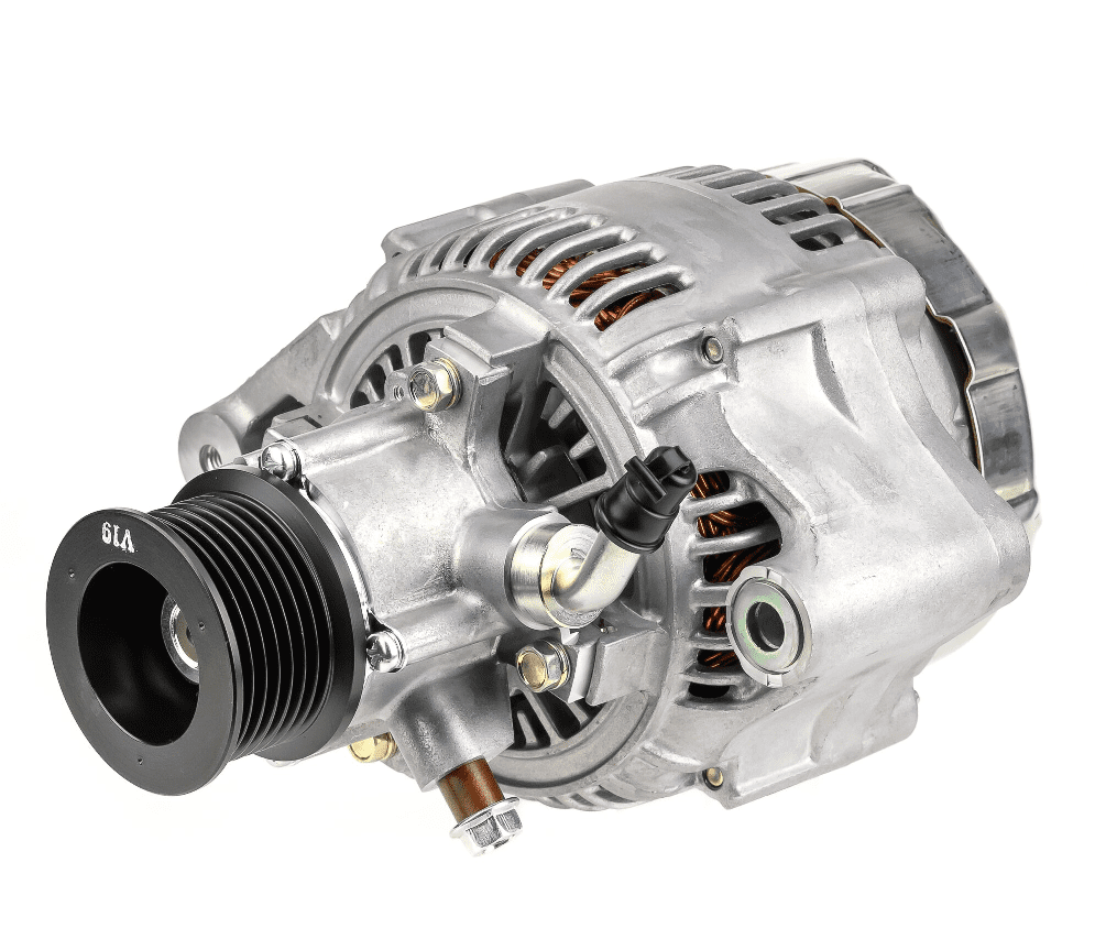 Td5 Alternator