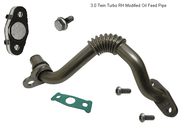 LR031928 Oil Feed Pipe