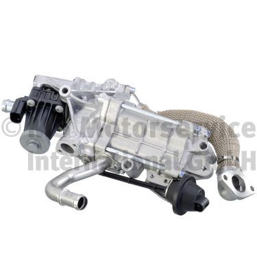 LR018752 701881060 PIERBURG EGR MODULE WITHOUT PIPES