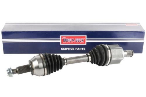 LR024758 Shaft - Front Axle