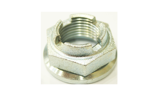 LR024151 M24 x 20 Nut and Washer C2P12731 Needs 36mm socket